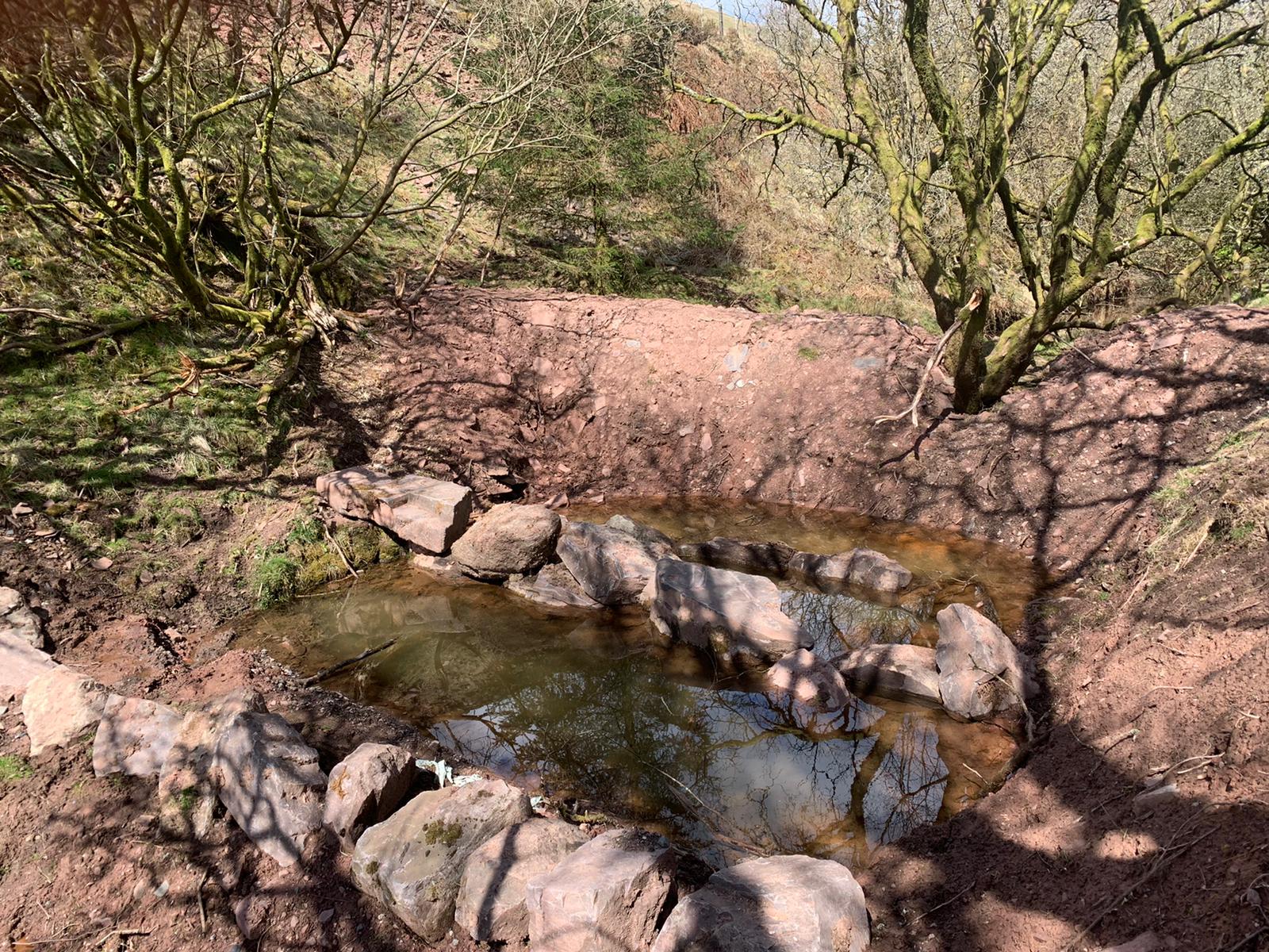 New earthworks at Torpantau Tunnel – South Wales Outdoor Activity ...