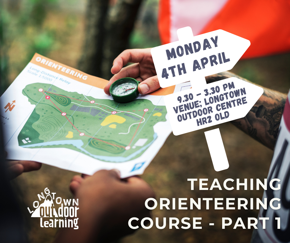4 Apr 2022 Teaching Orienteering Course – South Wales Outdoor Activity Providers Group